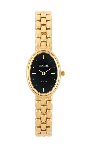CENDRE X Phoebe Watch In Metallic