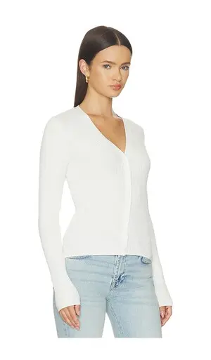 Sold Out NYC The Ribbed Favorite Cardigan