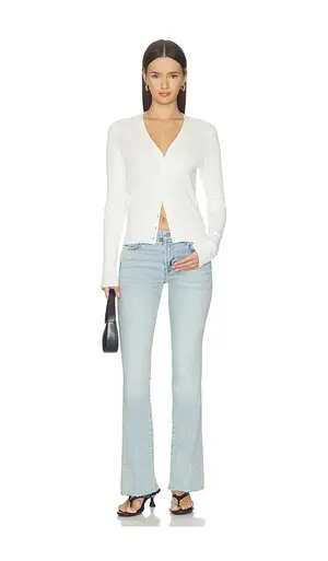 Sold Out NYC The Ribbed Favorite Cardigan