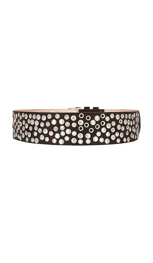 8 Other Reasons Studded Suede Belt