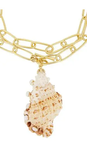 Brinker & Eliza Augusta Necklace In Multi