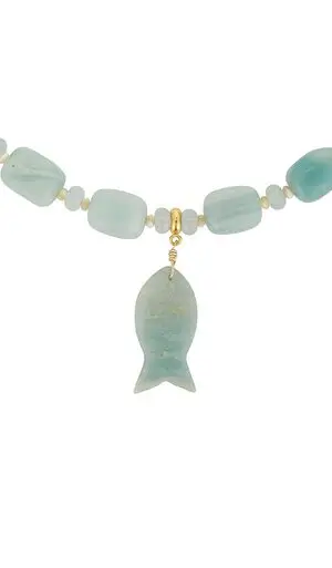 Brinker & Eliza Portofino Necklace