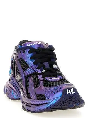 Balenciaga Runner Iridescent' Sneakers