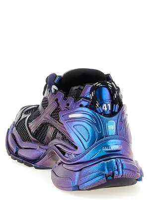 Balenciaga Runner Iridescent' Sneakers