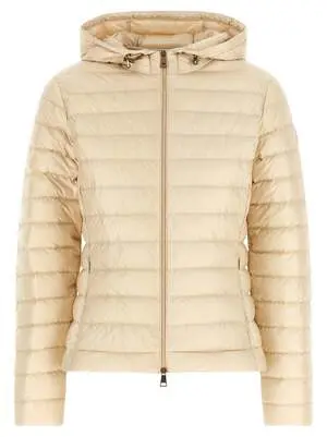 Moncler Moncler Igelhood Down Jacket Cream