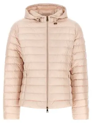 Moncler Igelhood Down Jacket - Pink