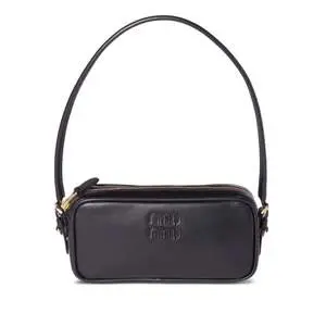 Miu Miu Mini Bags - Black