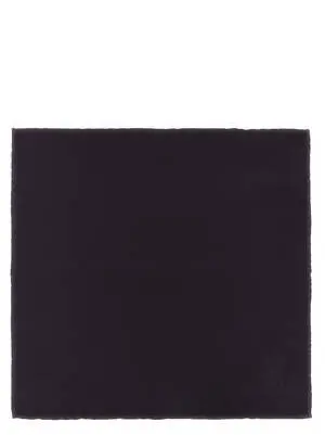 Brunello Cucinelli Double-face Pocket Clutch - Purple