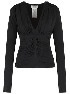 SPORTMAX SPORTMAX "Beato" Viscose Top