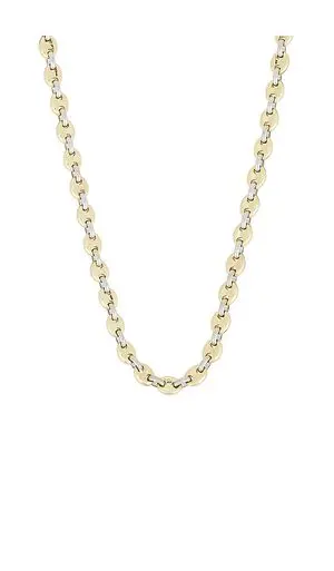 Baublebar Thalia Necklace In Metallic Gold