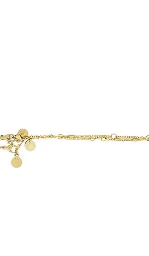 Baublebar Anita Water Resistant Necklace Set In Metallic