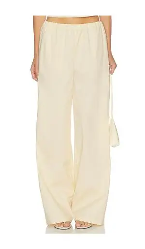 ALL THE WAYS Nora Pant - Cream