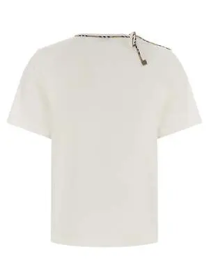 Burberry Frankie Bow' T-shirt