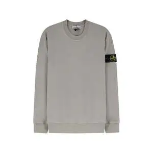 Stone Island Grey Sweaters & Knitwear Sweatshirts - Gray