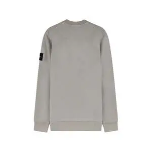 Stone Island Grey Sweaters & Knitwear Sweatshirts