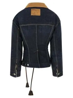 Dsquared2 Wrap Over' Jacket