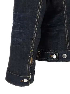 Dsquared2 Wrap Over' Jacket
