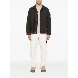 Stone Island Neutrals T-shirts & Vests T-shirts