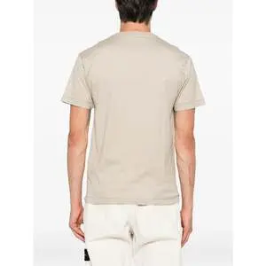 Stone Island Neutrals T-shirts & Vests T-shirts