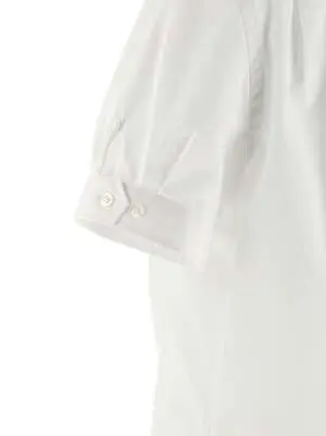 Thom Browne Cotton Poplin Sash Shirt