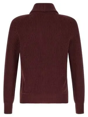 Brunello Cucinelli Malfilé Cotton Cardigan