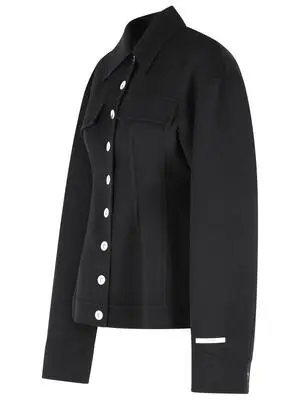 Sportmax Virgin Wool Jacket