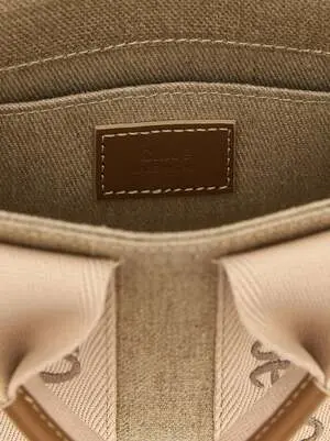 Chloé Woody' Mini Handbag - Pink
