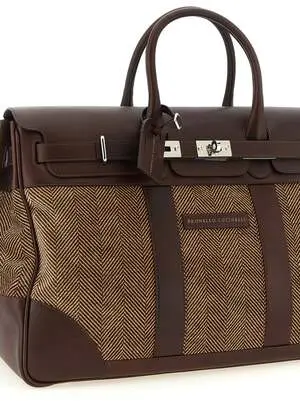 Brunello Cucinelli Country' Bag