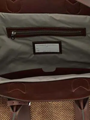 Brunello Cucinelli Country' Bag