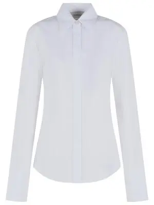 SPORTMAX SPORTMAX Cotton Poplin Shirt