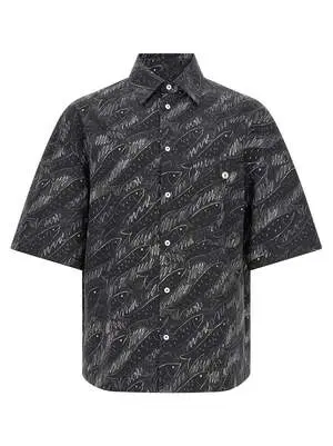 Jacquemus La Chemise Rio' Shirt - Black