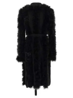 Attico Dressing Gown Coat