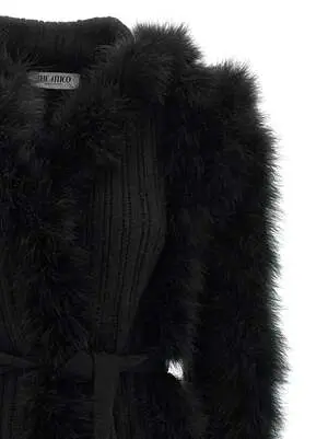 Attico Dressing Gown Coat