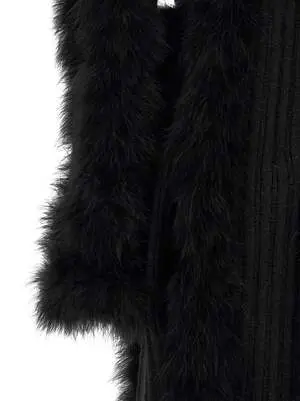 Attico Dressing Gown Coat