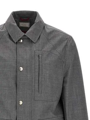 Brunello Cucinelli Field' Jacket