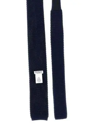 Brunello Cucinelli Silk Knit Tie