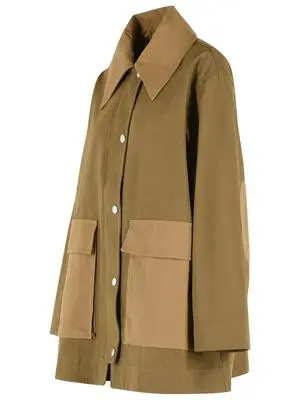 GANNI Cotton Jacket