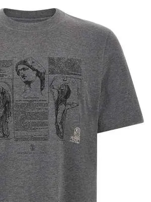 Brunello Cucinelli Partenone' T-shirt