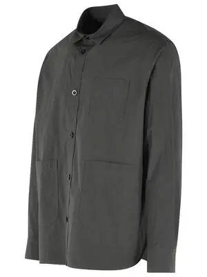 Sacai Typewriter' Cotton Shirt