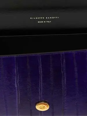 GIUSEPPE ZANOTTI Tuxedo' Clutch