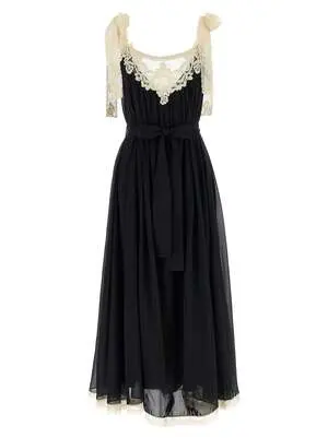 Zimmermann Roselight Long Dress - Multicolor