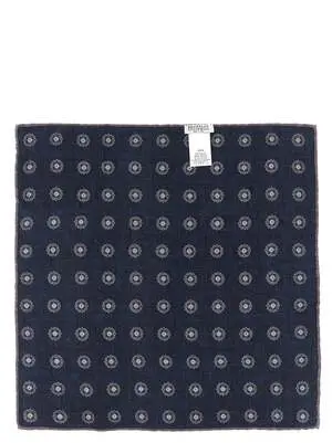 Brunello Cucinelli Double-face Pocket Clutch