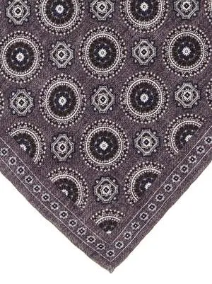 Brunello Cucinelli Double-face Pocket Clutch
