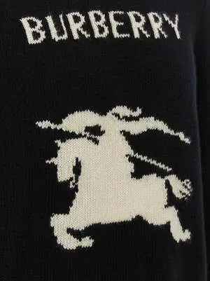 Burberry Ekd Logo' Sweater