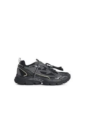 Off-White Be Right Back' Sneakers - Black