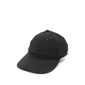 Our Legacy Six-panel Baseball Cap - Black