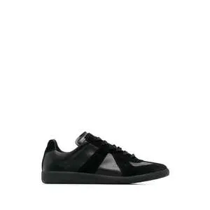 MAISON MARGIELA Low-top Sneakers - Black