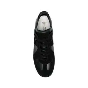 MAISON MARGIELA Low-top Sneakers - Black