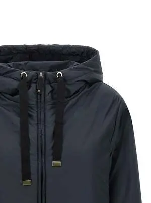 Max Mara Greenh' Short Jacket - Blue