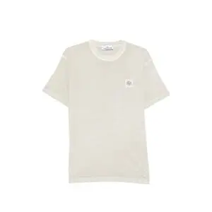 Stone Island Neutrals T-shirts & Vests T-shirts